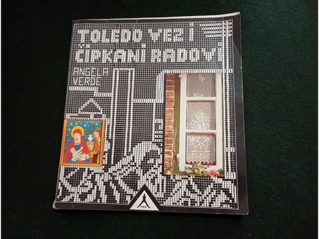 Toledo vez i čipkani radovi Angela Verde