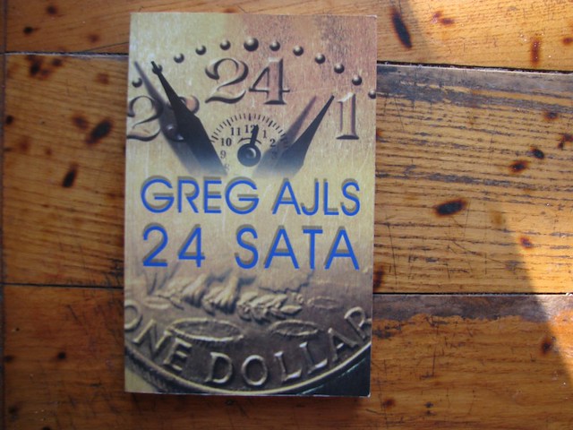 GREG AJLS - 24 SATA