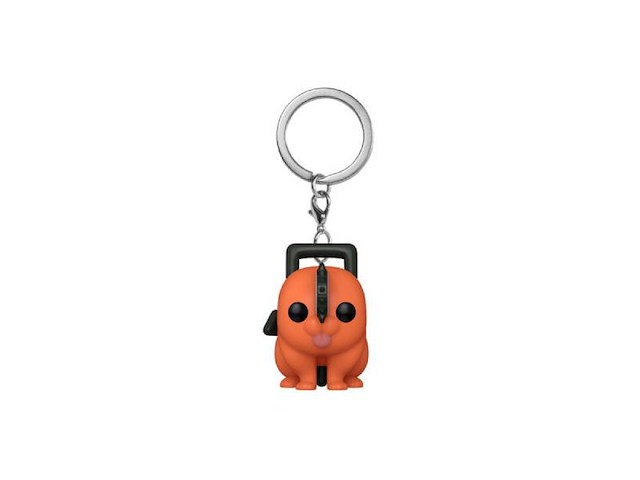 Funko POP! Privezak za ključeve - Chainsaw Man, Pochita
