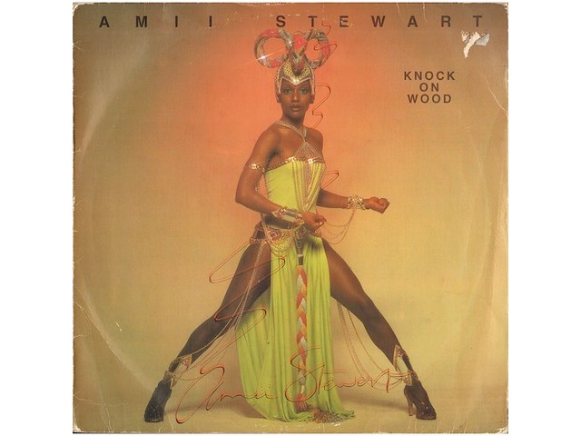 Amii Stewart – Knock On Wood