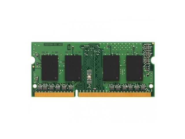 RAM SODIMM DDR4 8GB 3200MHz Kingston KVR32S22S88