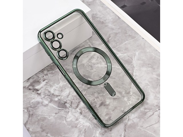 Torbica Magsafe Lux za Samsung A165F Galaxy A16 zelena