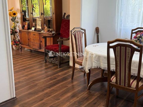 Renovirana kuca u Sremcici, Jeličićeva