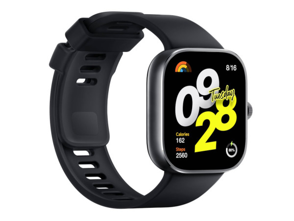 Xiaomi Pametni Sat Redmi Watch 4 crni (BHR7854GL)