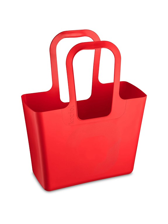 TORBA – TASCHE XL Bag red
