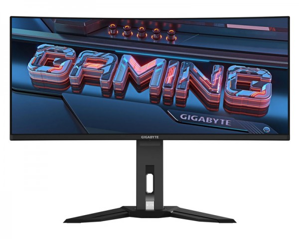 GIGABYTE 34 inča MO34WQC Gaming Monitor