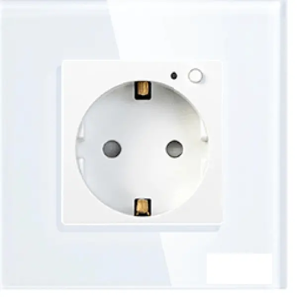 16A EU Wi-Fi WALL SOCKET Beli (TUYA)