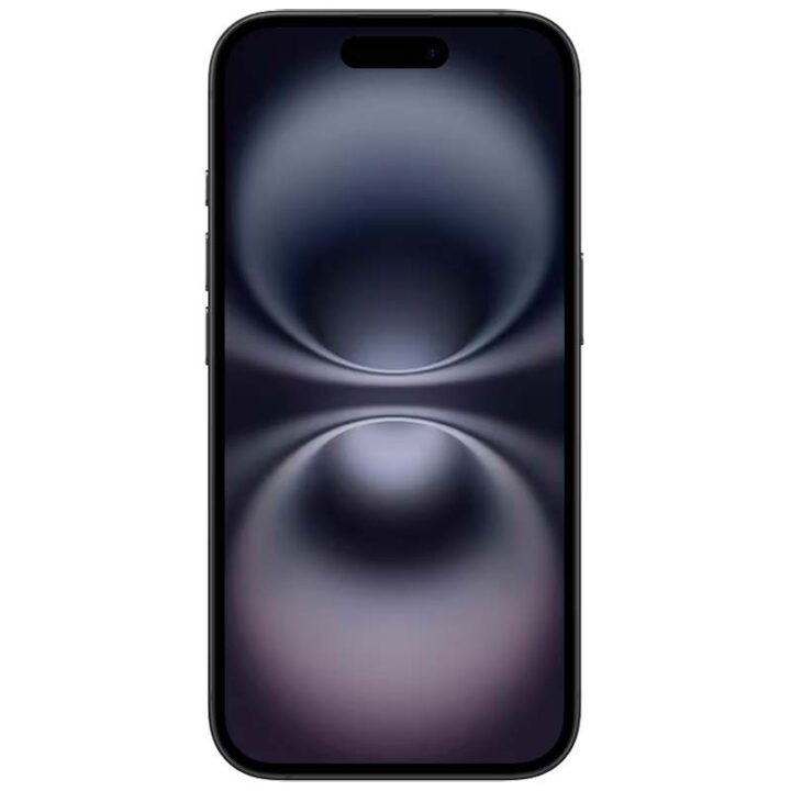 Apple iPhone 16 Plus 256GB Black