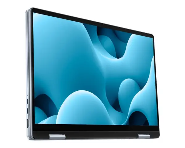 DELL 14 Plus 2-u-1 14 inch FHD+ Touch 300nits Core Ultra 9 288V 32GB 1TB SSD Intel Arc Backlit FP Win11Pro laptop