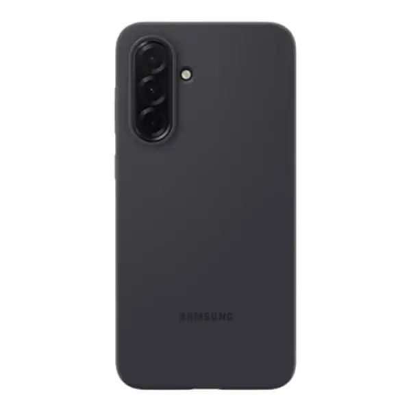 SAMSUNG silikonska futrola Samsung A36 CRNA