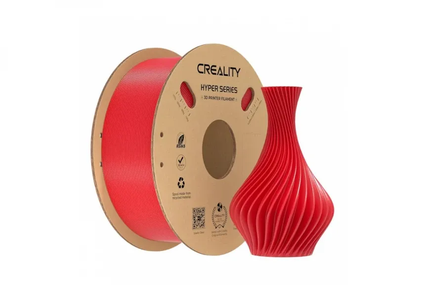 Hyper PLA Red