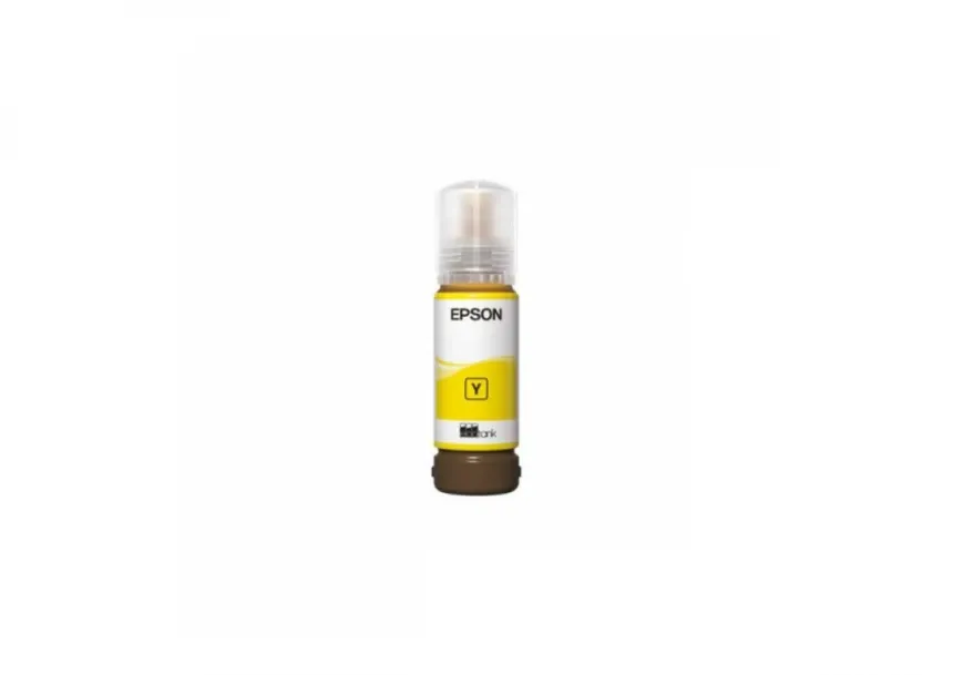 Epson C13T09C44A 108 EcoTank Yellow ink bottle