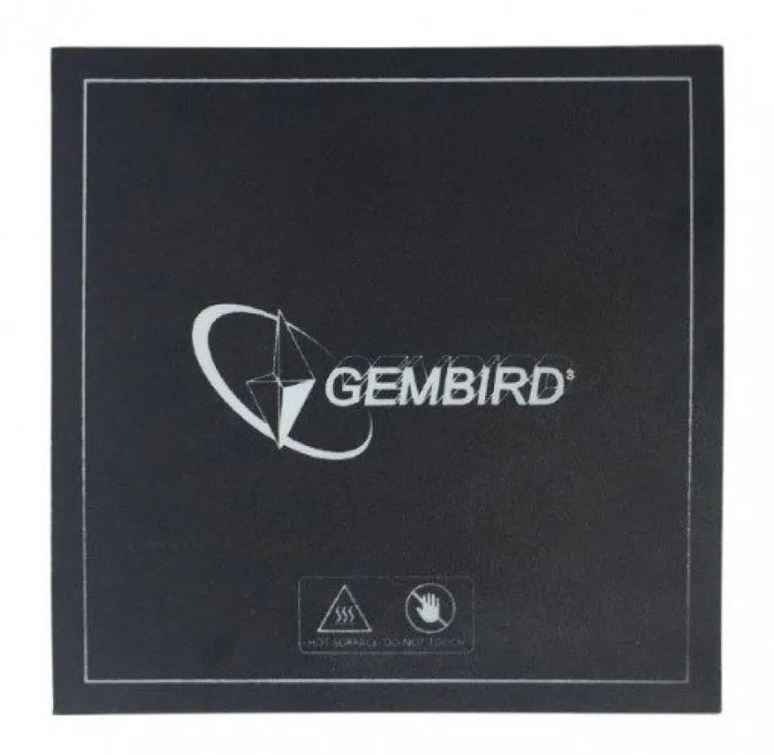3DP-APS-01 Gembird podloga za 3D stampu, 152x152mm 19968