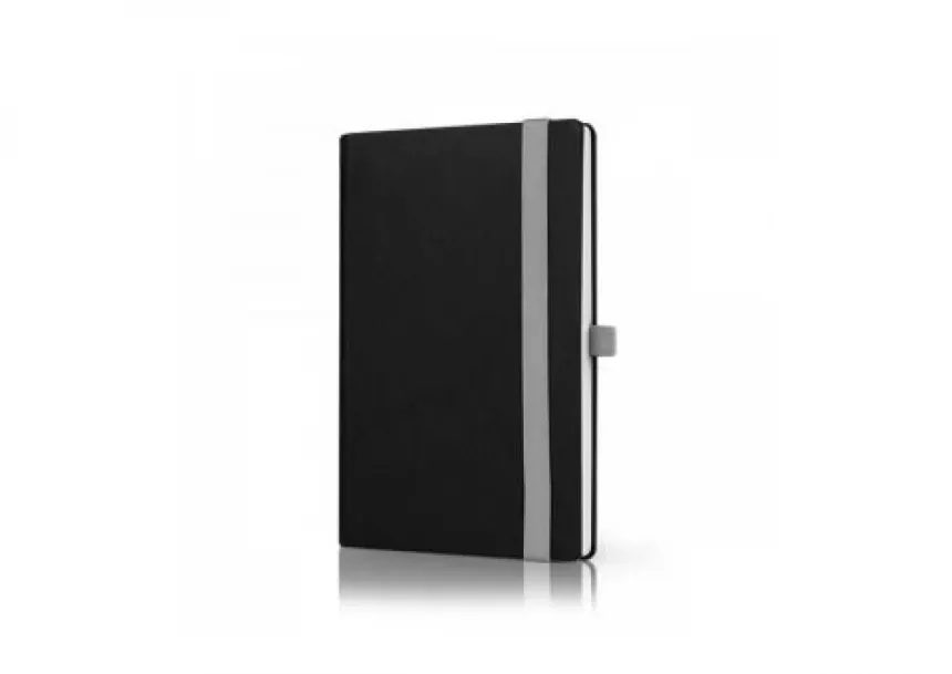 Notes A5 Mondo sa trakom 34.193.10 crni