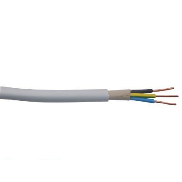 PPY 3x2,5 (NYM-J) instalacioni bakarni kabl - pun presek