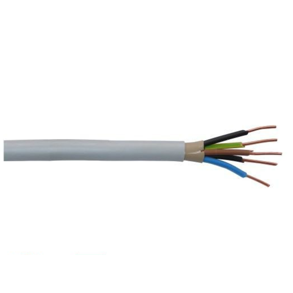 PPY 5x2,5 (NYM-J) instalacioni bakarni kabl - pun presek