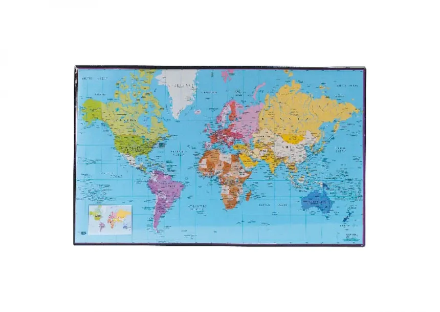Podloga za sto 59,5x36,5cm, WORLD Viquel