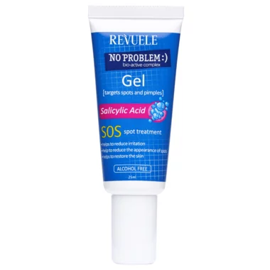 REVUELE Gel za umirivanje problematičnih delova kože REVUELE No Problem