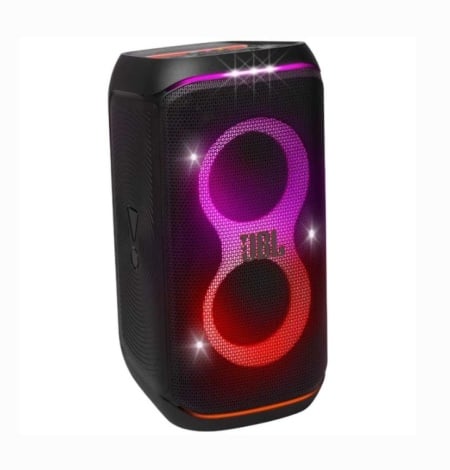 JBL 120 PartyBox Club black