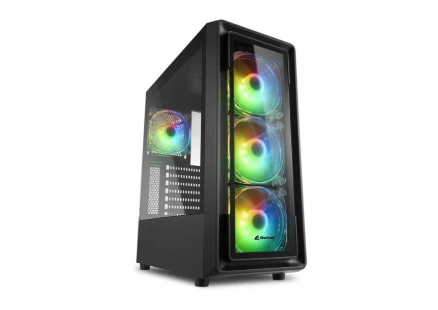 Kućište GEH Midi Sharkoon TK4 RGB