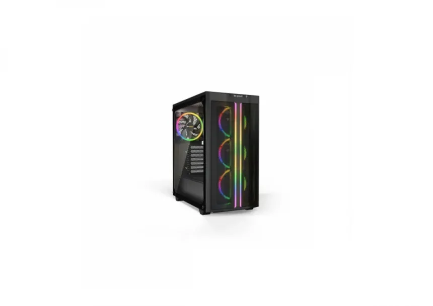 Kućište GEH Midi be quite! PURE BASE 500FX ARGB