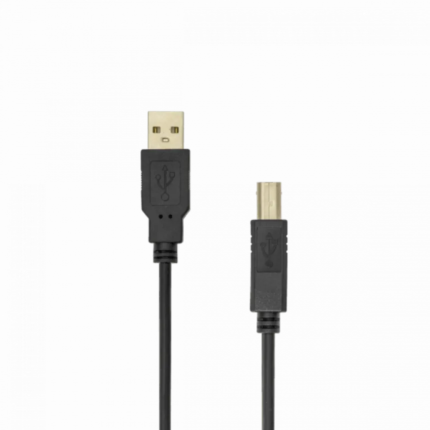 S BOX Kabl USB 2.0, A - B 5 m