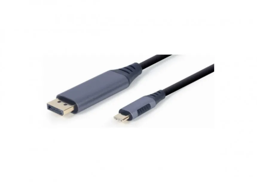Kabl Gembird CC-USB3C-DPF-01-6 USB-C - Displayport 1,8m