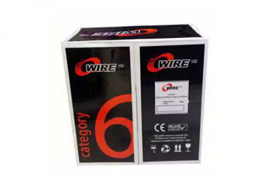 UTP kabal CAT 6 Owire PP outdoor