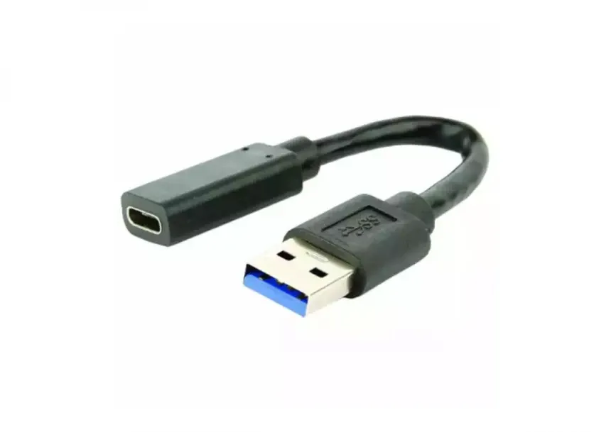Kabl USB 3.1 AM - Type C M/F 10 cm
