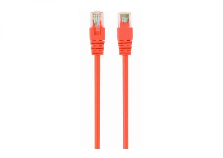 PP12-2M/O Gembird Mrezni kabl, CAT5e UTP Patch cord 2m orange