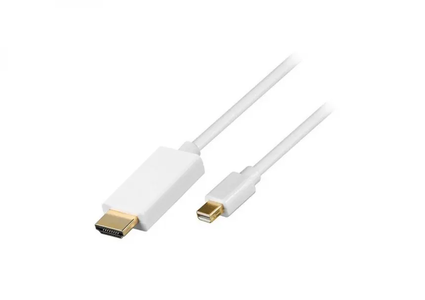 Kettz Mini DP na HDMI Kabl MDP2H-K18 1.8m 105-60