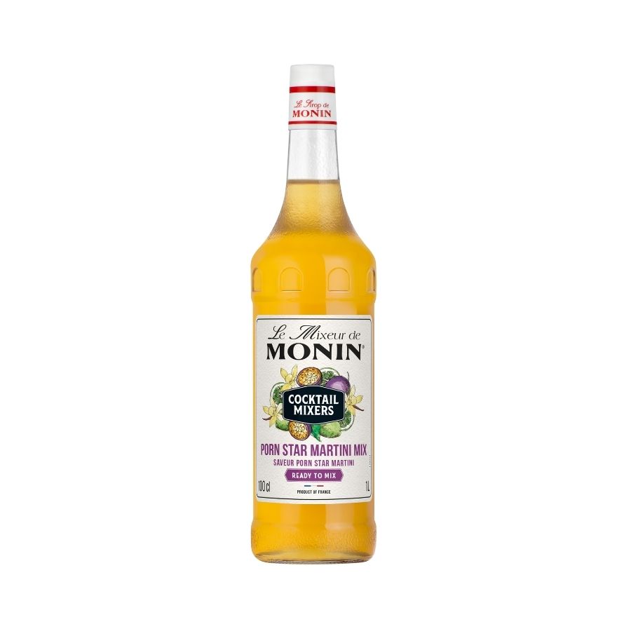 Monin Premix Porn Star Martini 100cl