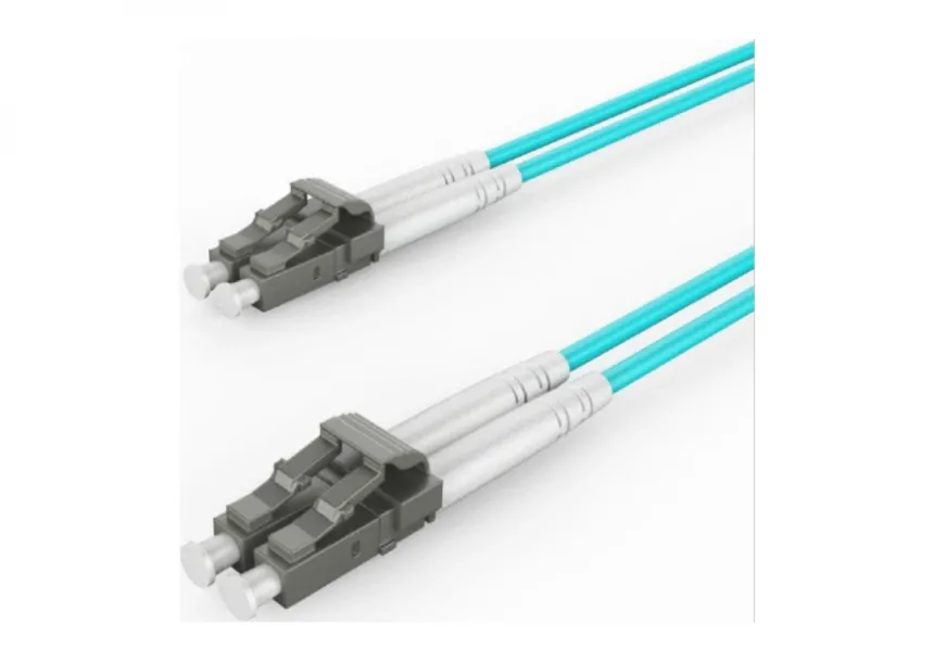 CFO-MDOM4-LC/LC-1M Gembird Multimode Duplex OM4 50/125 Fiber Optic Cable, LC/LC, 1 m