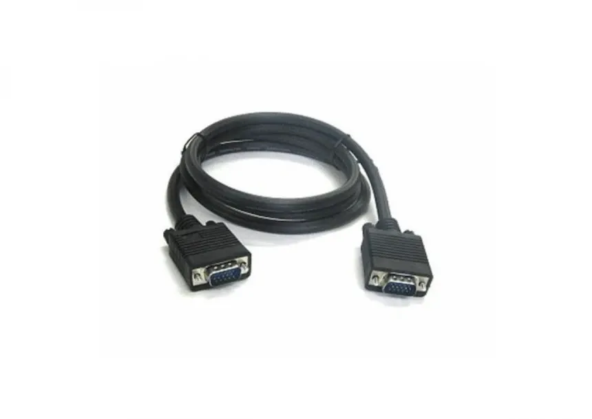 Kabl E-GREEN VGA D-sub M/M 15m crni