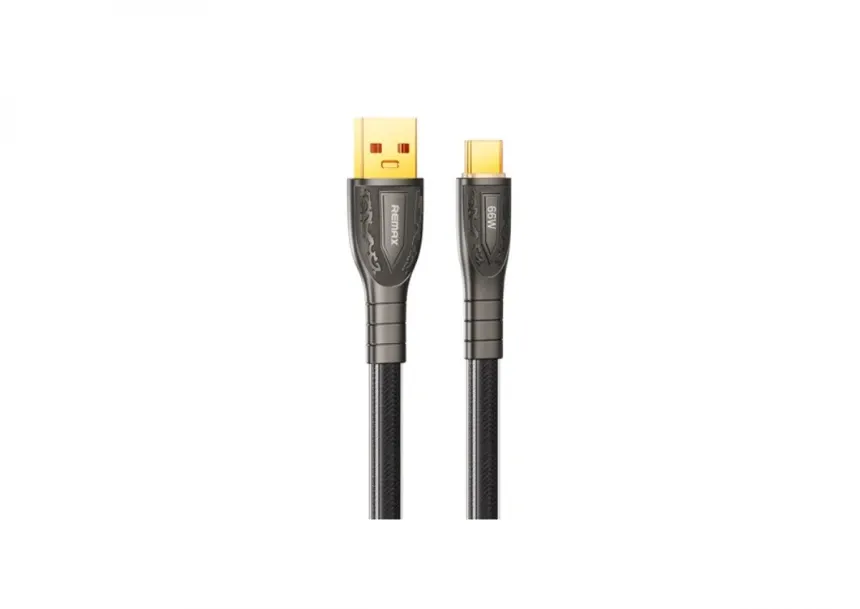 REMAX DATA kabl Prime 66W TIP C RC-C167 1.2m crni