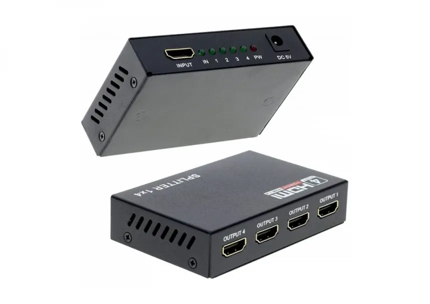 HDMI Razdelnik 1/4