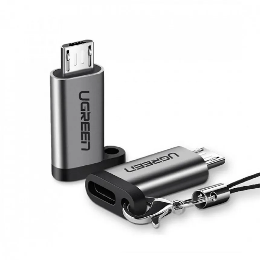 Adapter Tip C F na USB mikro Ugreen US282 50590