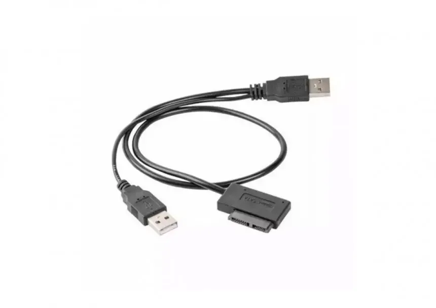 Adapter kabl USB - SATA/Slim SLATA Gembird A-USATA-01