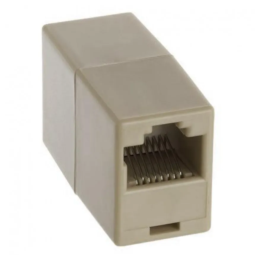 S BOX Adapter CAT 5 - IN LINE CUPLER RJ-45