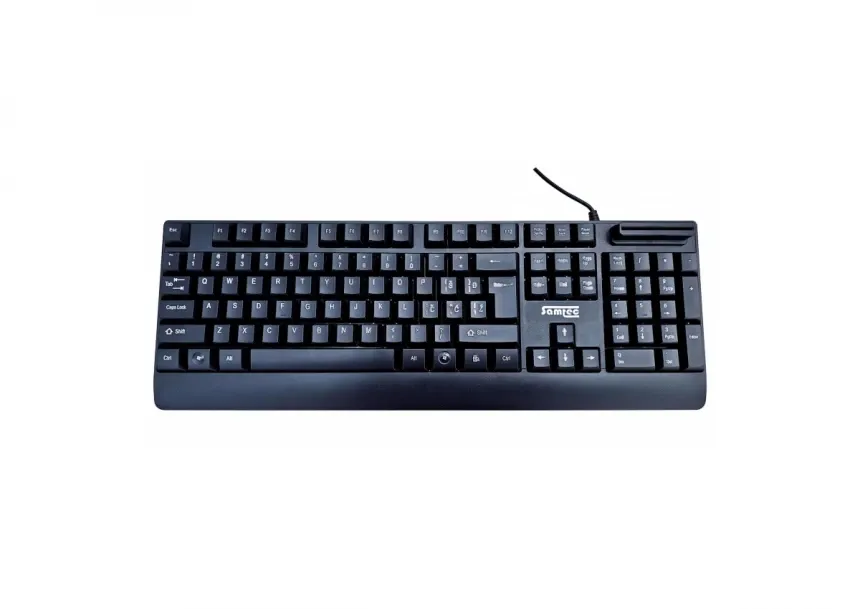 Tastatura sa čitačem kartica SMT-KCR-100B