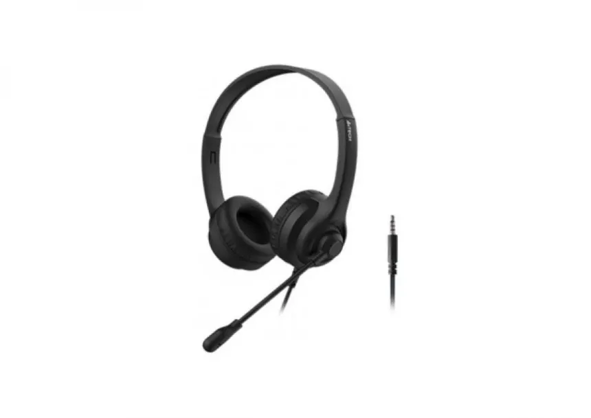 Slušalice sa mikrofonom A4Tech A4-HS-8i 3.5mm
