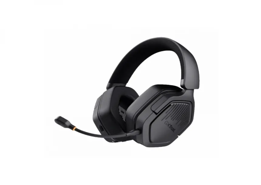 Slušalice TRUST GXT493 CARUS WIRELESS/crna