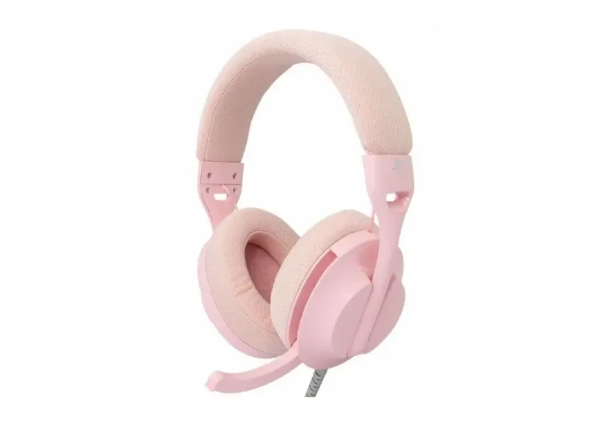 Slušalice sa mikrofonom White Shark GH 2440 Parrot pink