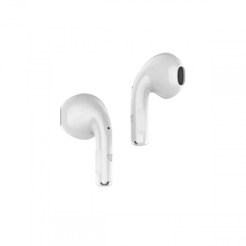 S BOX EB TWS 18 White Slus. / mic.