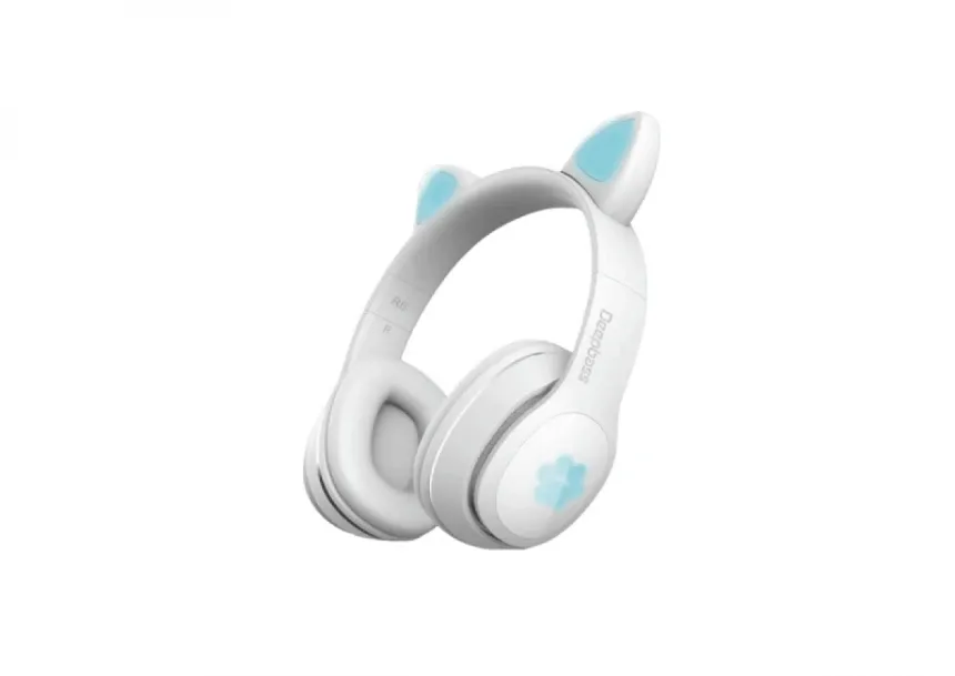 DEEPBASS R6 bluetooth slušalice BELE