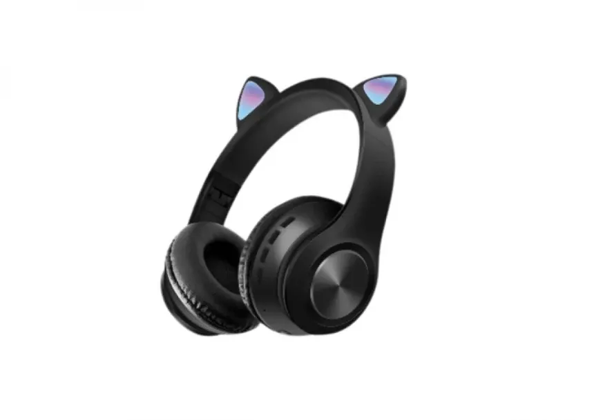 DEEPBASS R6 bluetooth slušalice CRNE