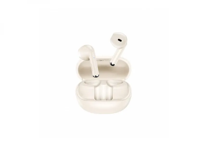 REMAX W16 Beige Dual ENC Wireless Earbuds