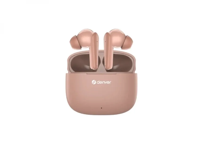 DENVER TWE-48DR Bluetooth slusalice Rose