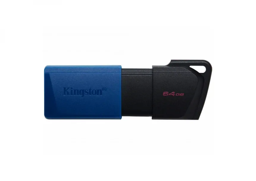 Kingston 64GB USB Flash Drive, USB 3.2 Gen.1, DataTraveler Exodia M