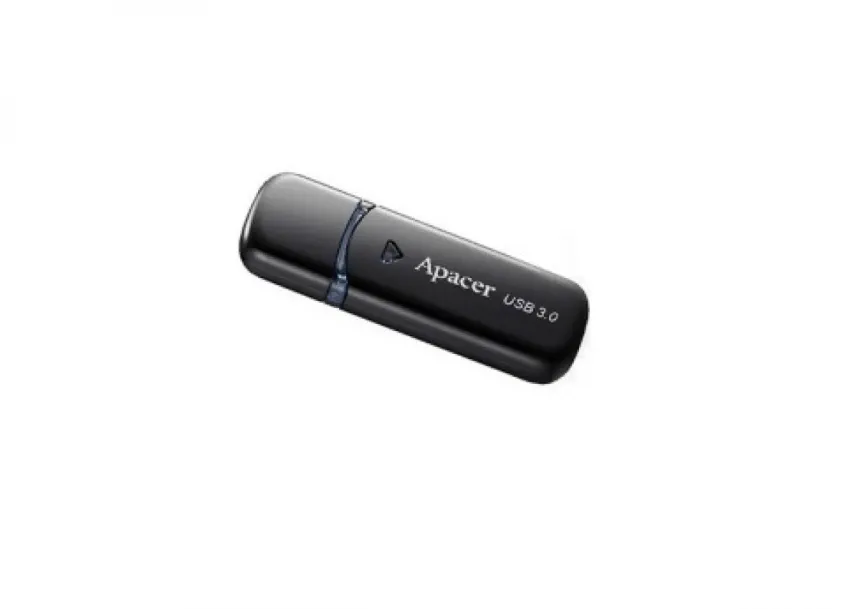 APACER 128GB AH355 USB 3.2 flash crni AP128GAH355B-1